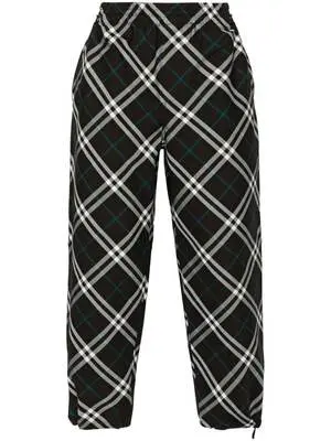 Burberry Ankle Length Bottoms For Men