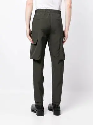 Givenchy Straight-leg Wool Cargo Trousers