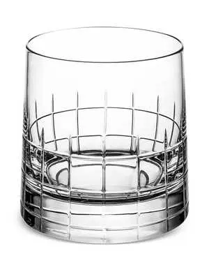 Christofle Graphik Old Fashioned Glasses