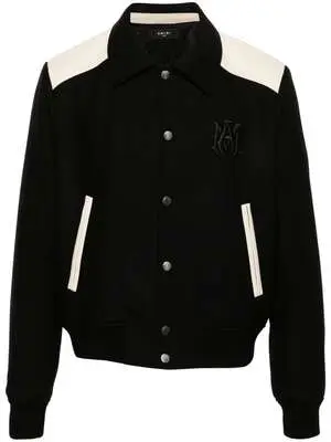 Amiri Paneled Jackets For Men