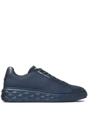 Jimmy Choo Printed Sneakers For Men