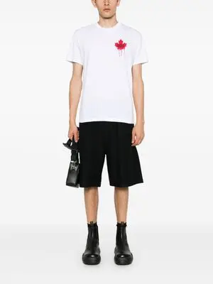 Dsquared2 Cool Fit Cotton T-shirt