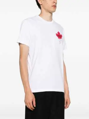 Dsquared2 Cool Fit Cotton T-shirt