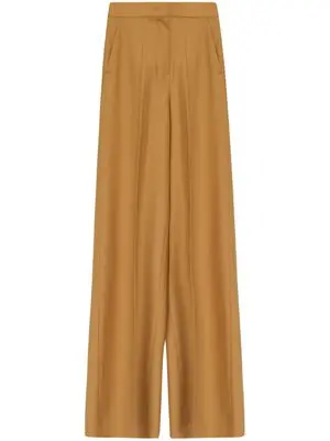 Max Mara Senna High-waisted Trousers