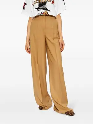 Max Mara Senna High-waisted Trousers