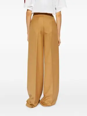 Max Mara Senna High-waisted Trousers