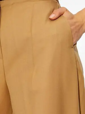 Max Mara Senna High-waisted Trousers