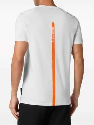 PLEIN SPORT Logo Patch T-shirt
