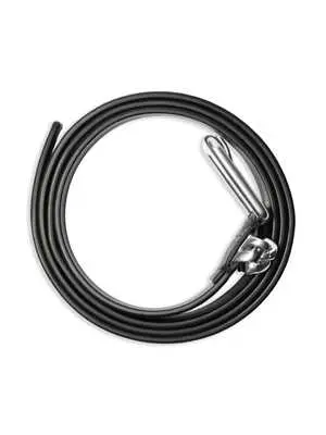 Burberry B-buckle Leather Belt