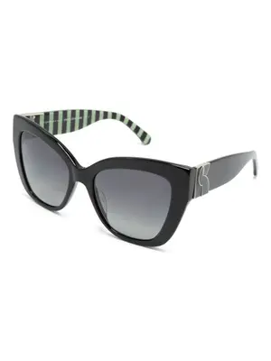 Kate Spade New York Bexley Cat-eye Sunglasses