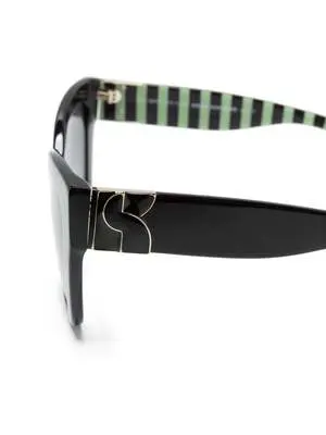 Kate Spade New York Bexley Cat-eye Sunglasses
