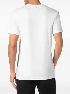 BILLIONAIRE Logo-print Cotton T-shirt