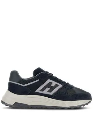 Hogan Hyperlight Low-top Sneakers - Blue