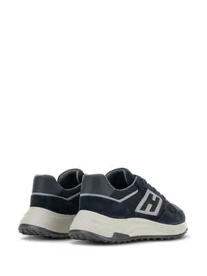 Hogan Hyperlight Low-top Sneakers - Blue