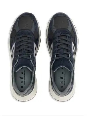 Hogan Hyperlight Low-top Sneakers - Blue