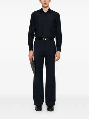 Valentino Garavani Toile Iconographe Jacquard Shirt - Blue