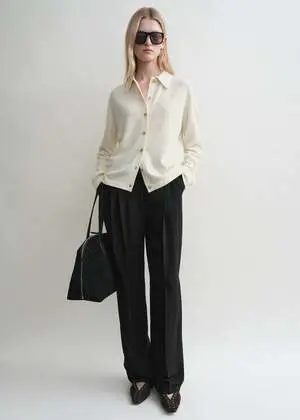 Toteme Collared Knitwear For Women