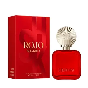 SHAKIRA Rojo Eau De Parfum 50ml/ 1.7oz