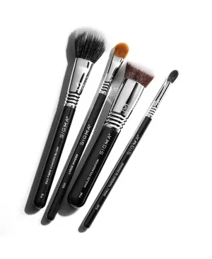 SIGMA BEAUTY Complete Makeup Brush Set