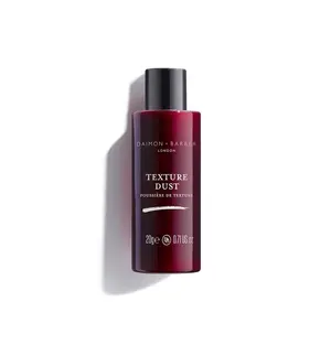 DAIMON BARBER Texture Dust - Dark Red