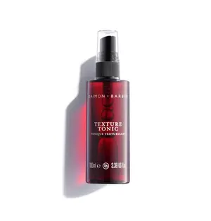 DAIMON BARBER Texture Tonic - Dark Red