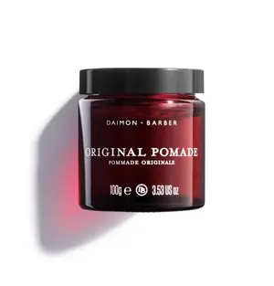 DAIMON BARBER Original Pomade - Dark Red