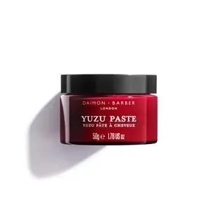 DAIMON BARBER Yuzu Paste - Dark Red