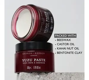 DAIMON BARBER Yuzu Paste