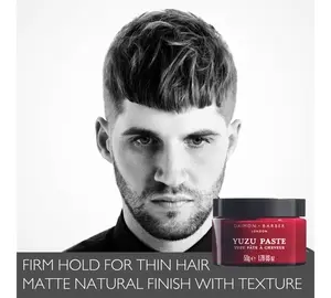 DAIMON BARBER Yuzu Paste