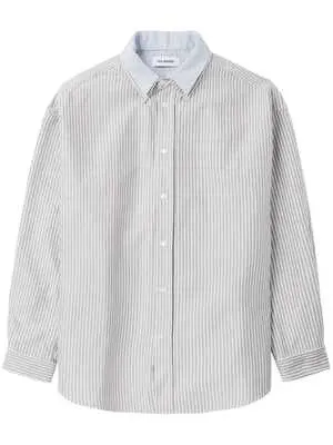 Hed Mayner Long Sleeve Shirts For Men