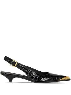 Etro Slingback Pumps