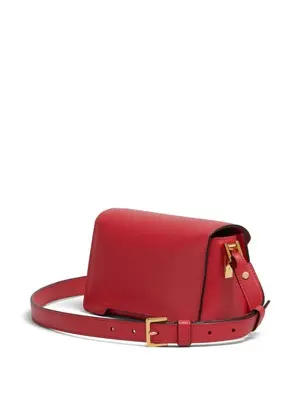 Marni Trunkaroo Leather Shoulder Bag