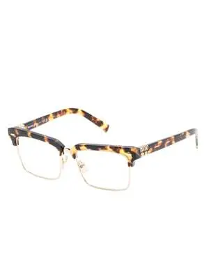Miu Miu Square-frame Glasses