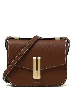Demellier Logo Shoulder Bags