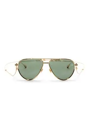 Valentino Garavani Rockstud Pilot Sunglasses