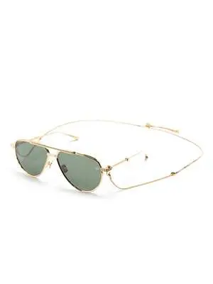 Valentino Garavani Rockstud Pilot Sunglasses