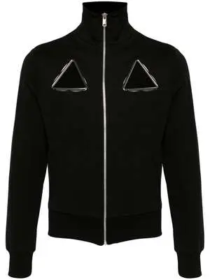 Coperni Triangle Cut-out Track Jacket