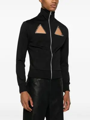 Coperni Triangle Cut-out Track Jacket