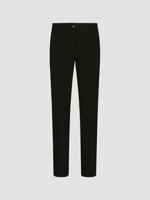 Dolce & Gabbana Wool Tailored Pants