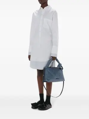 JW Anderson Long-sleeve Shirt Dress