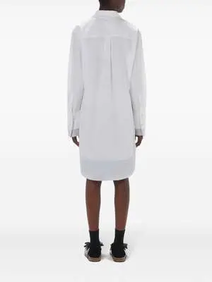 JW Anderson Long-sleeve Shirt Dress