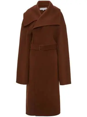 Jw Anderson Mid Length Coats For Women