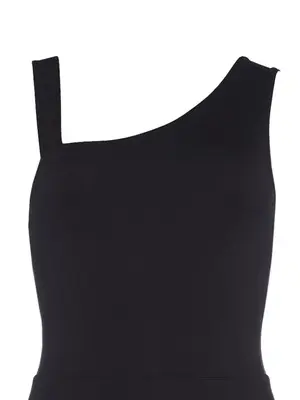ERES Estelle Asymmetric Jumpsuit - Black