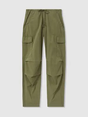 REISS Alessio Tapered Combat Trousers