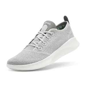 Allbirds Allbirds Women's SuperLight Tree Sneakers, Light Grey/Medium Grey, Size 9 - Light Grey/medium Grey
