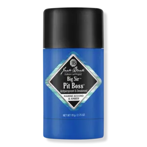 Jack Black Big Sir Pit Boss Antiperspirant Deodorant - One-color