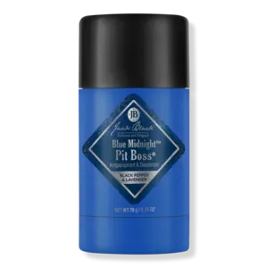 Jack Black Blue Midnight Pit Boss Antiperspirant Deodorant - One-color