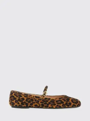 GIANVITO ROSSI Ballerina Flat - Multicolor