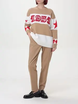 Max Mara Pullover Sweater - Camel