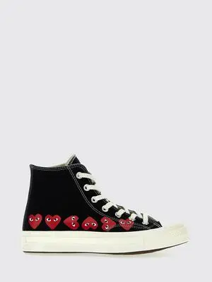 CONVERSE X COMME DES GARONS PLAY Sneakers - Black